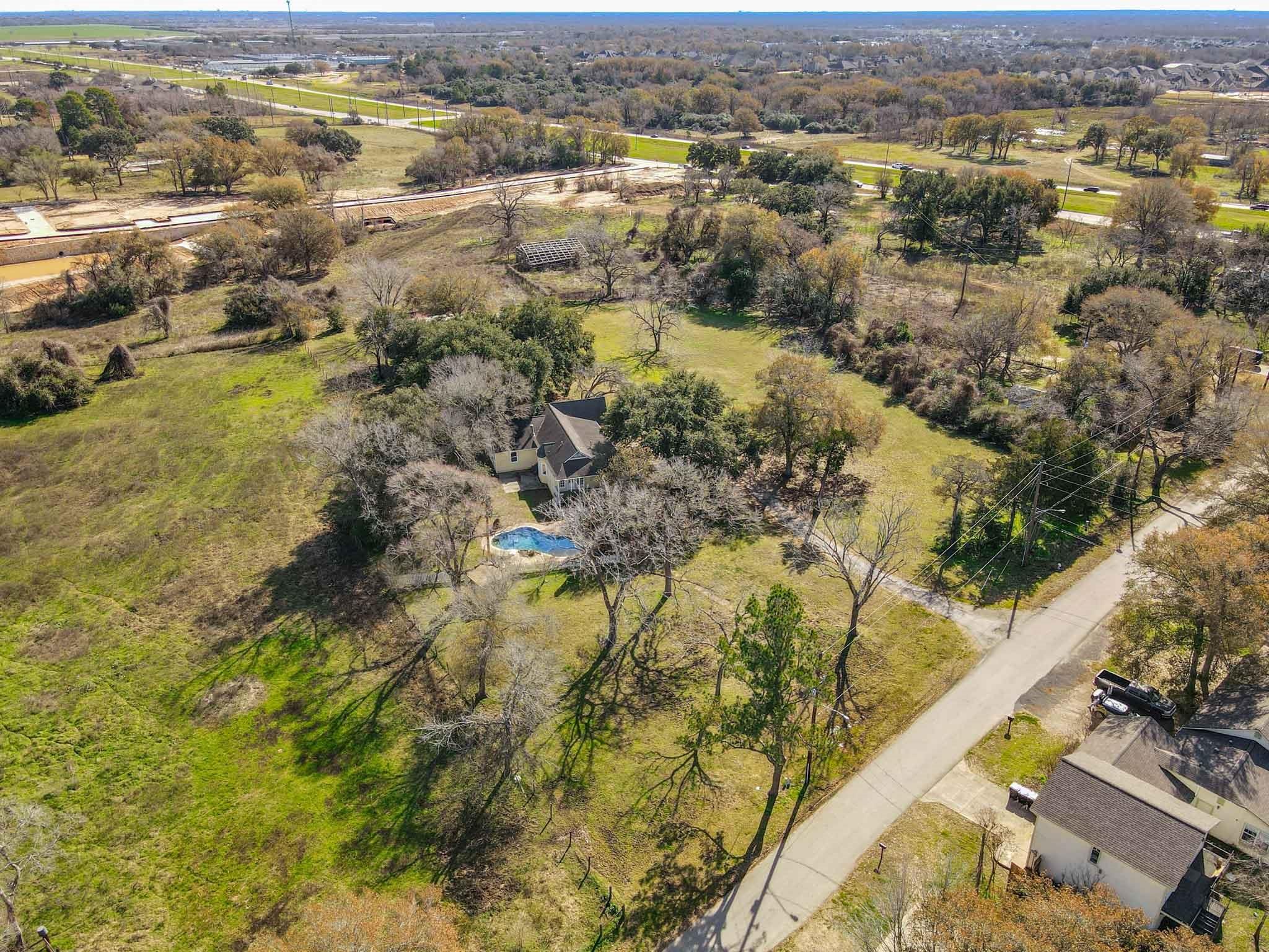 Where is Fulshear Texas in Relation to Houston - Terra Point Realty